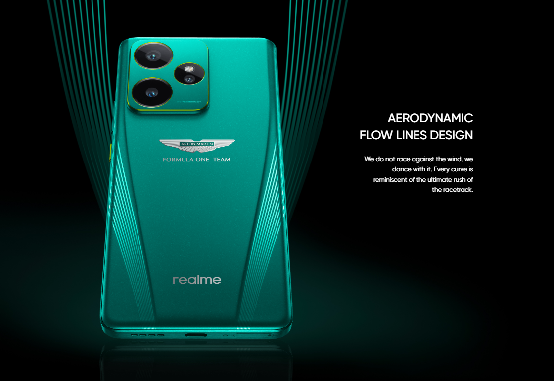 Realme GT7 Dream Edition Malaysia: Specifications and prices ...