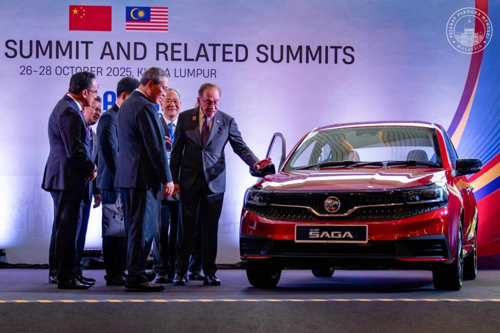 Proton Saga MC3 2026: Price, color options, variants and specifications ...